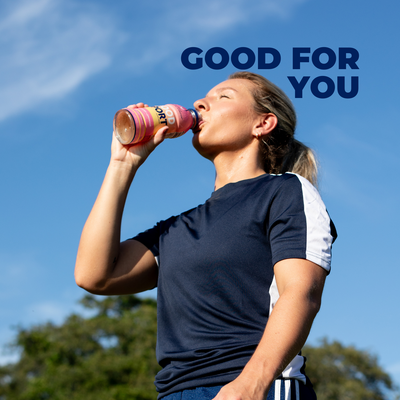 Our Story – How GoodSport® is Redefining Hydration