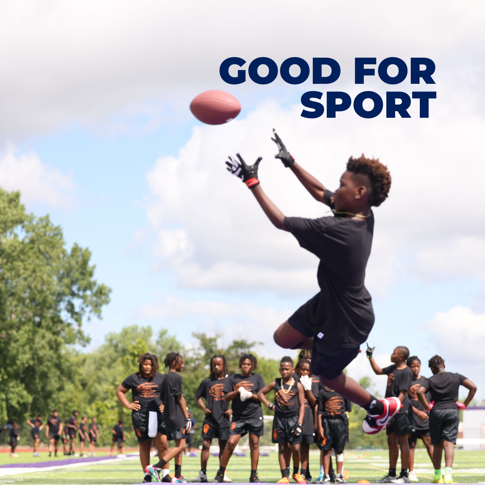 Our Story – How GoodSport® is Redefining Hydration