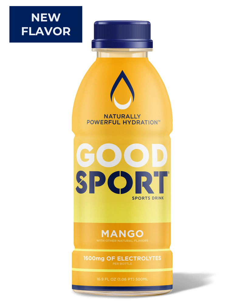 Our Story – How GoodSport® is Redefining Hydration